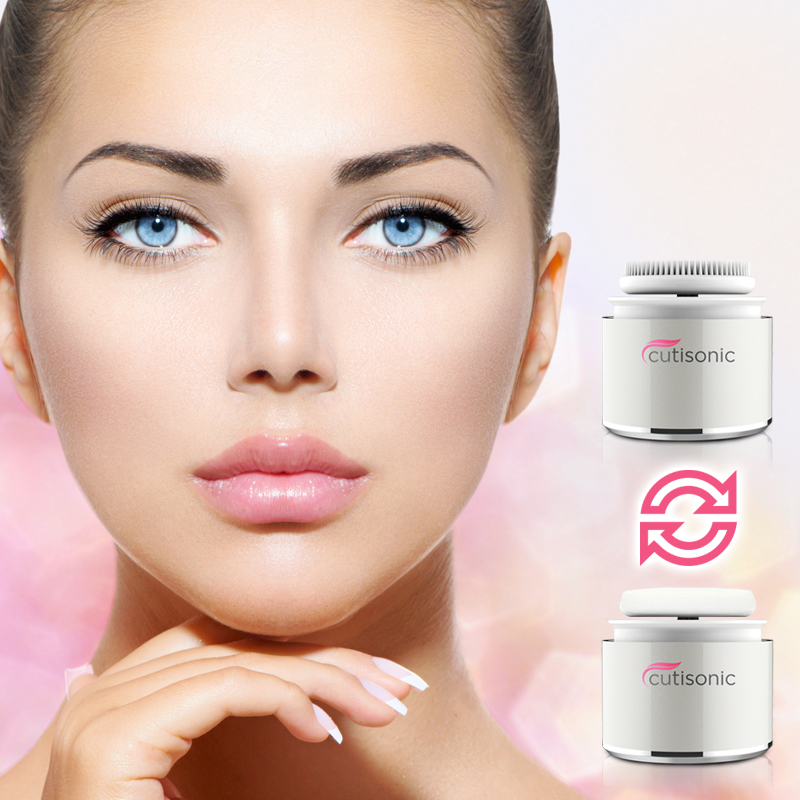 Cutisonic Replacement Silicone Cleansing Pad Cutisonic